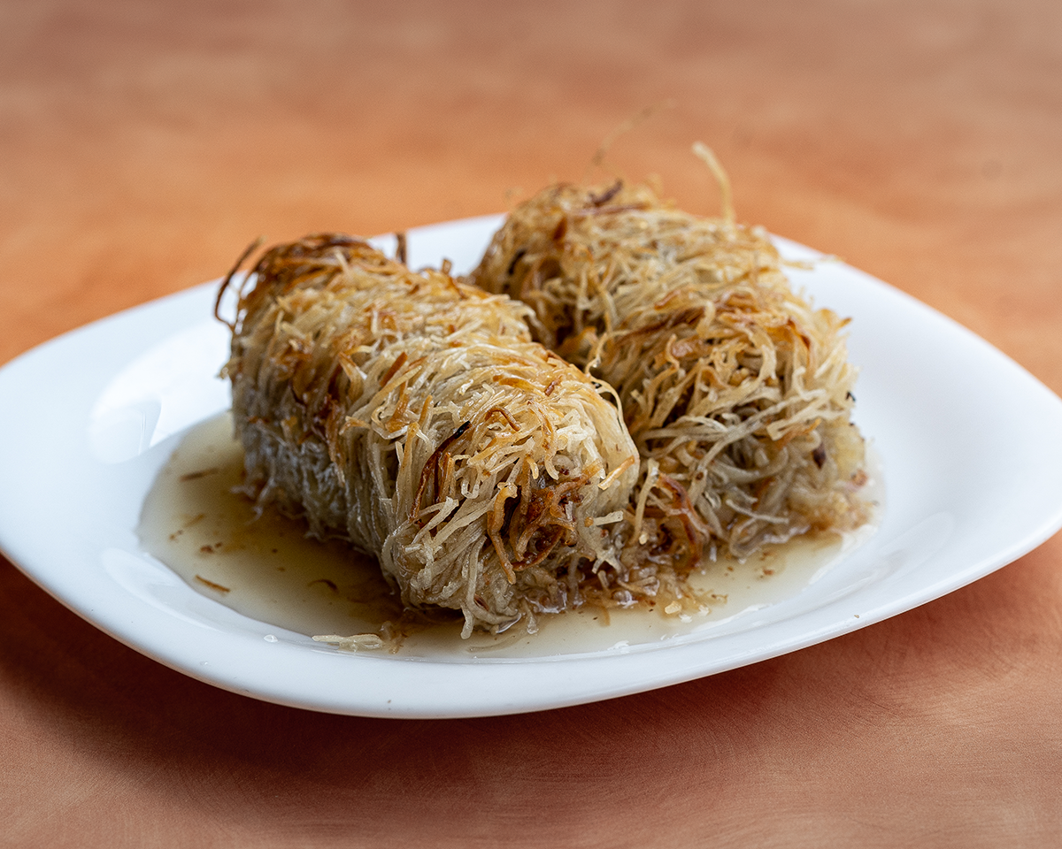Kinafe | Pasteles Orientales | Ñuñoa